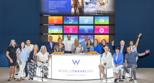 World Travel Events